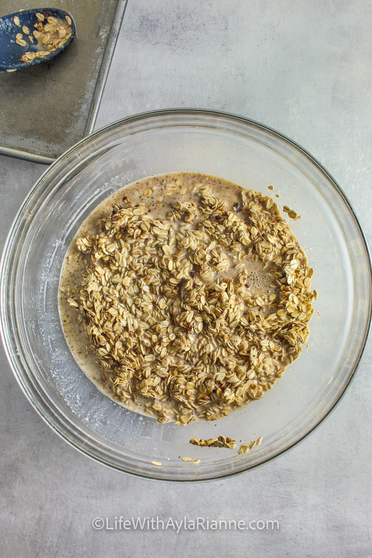 Brown Sugar Baked Oatmeal