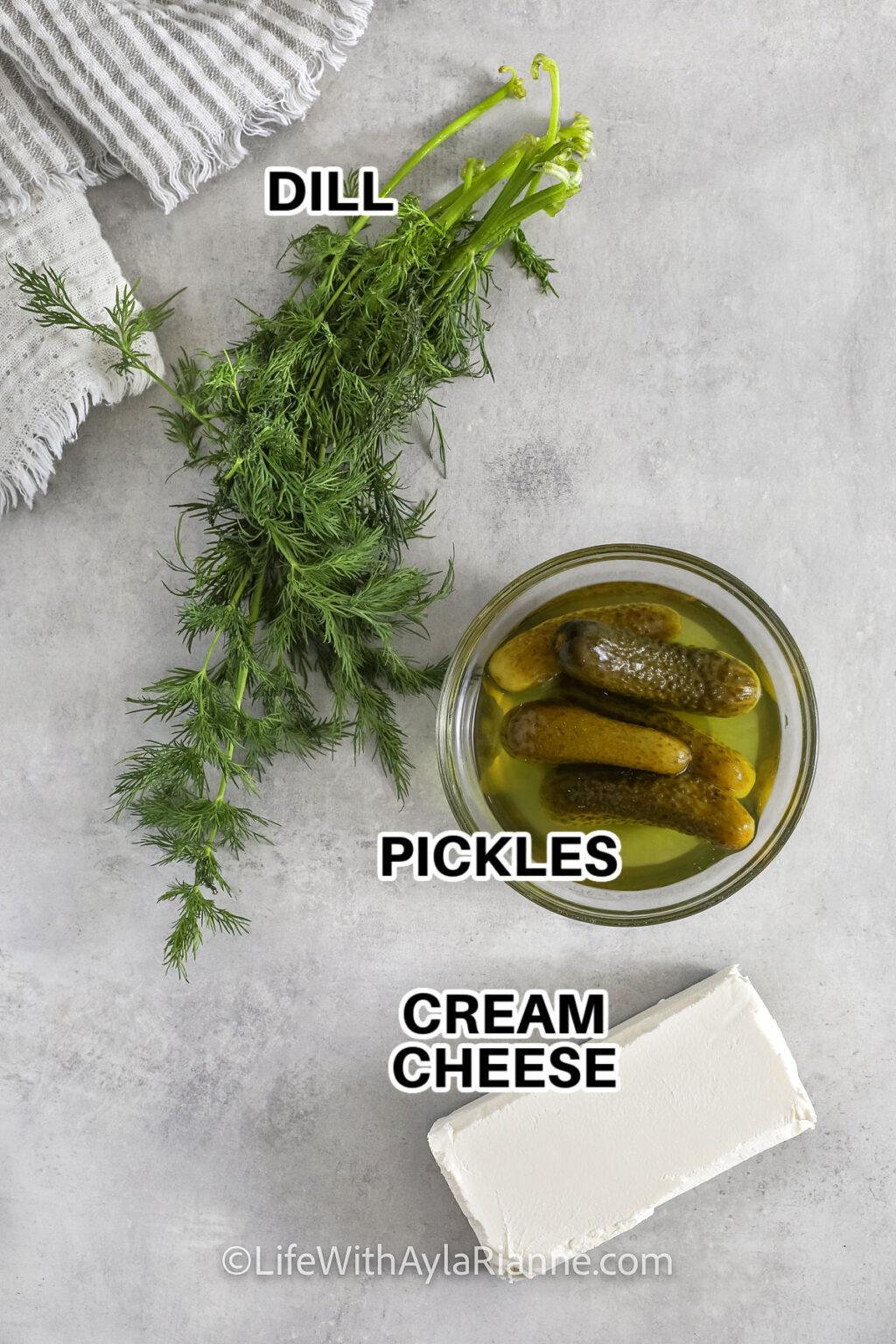 Dill Pickle Dip