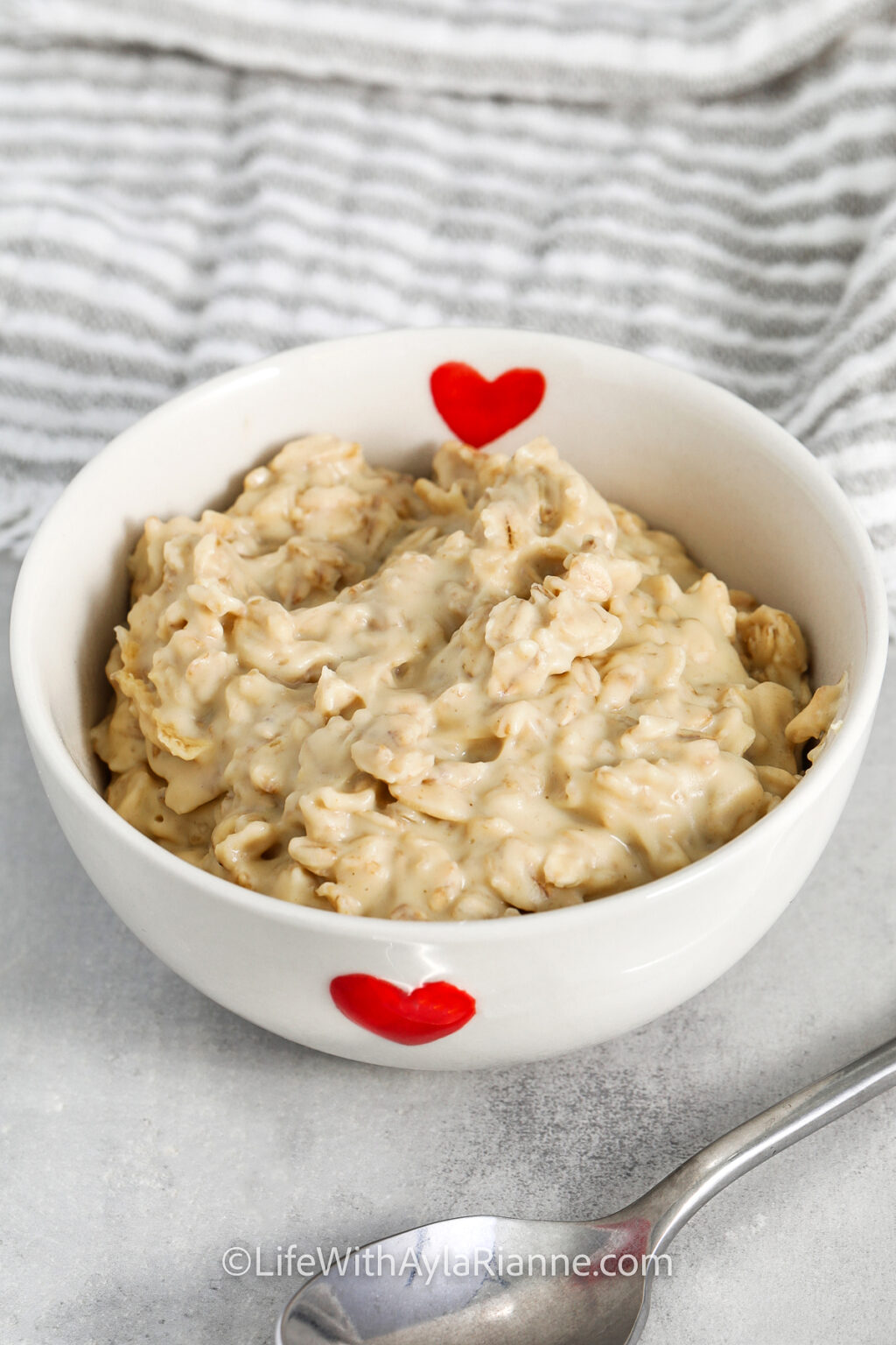 High Protein Oatmeal